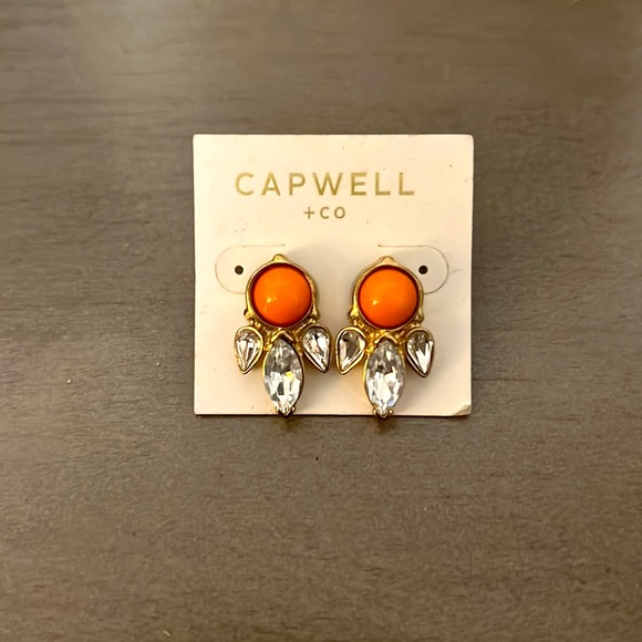 Capwell & Co | Jewelry | New Capwell And Co Earrings | Poshmark
